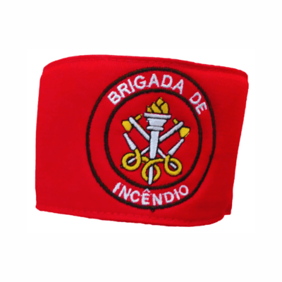 Braçadeira Brigada De Incêndio águia Brindes